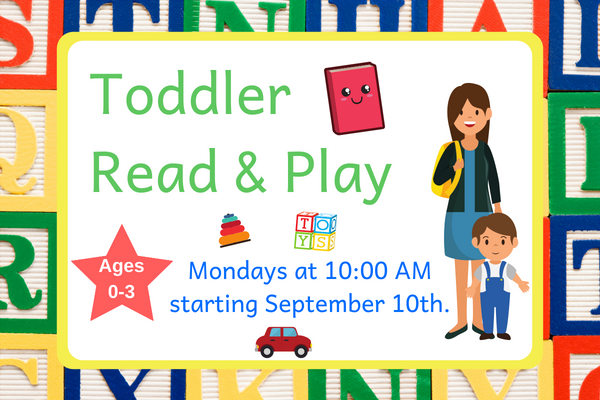 Kids | Lincoln Public Library